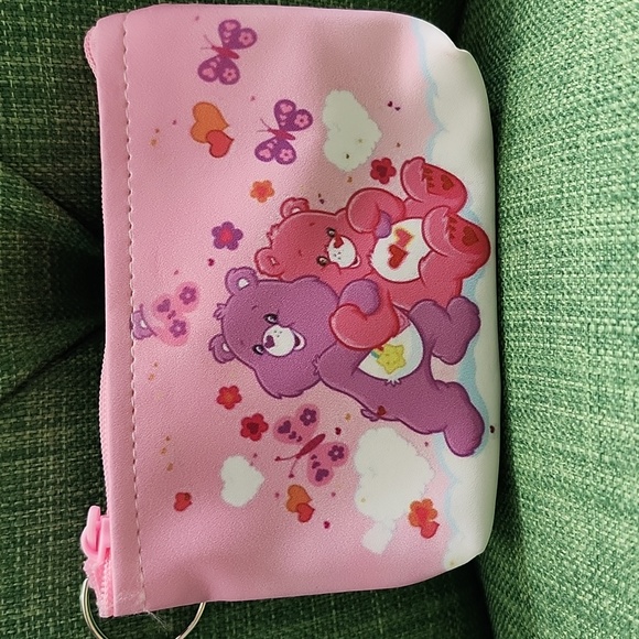 Care Bears | Bags | Care Bears Coin Pouch Wallet | Poshmark